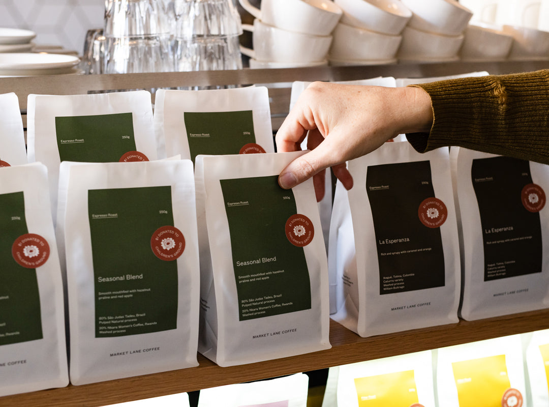 NAIDOC Week | Market Lane Coffee